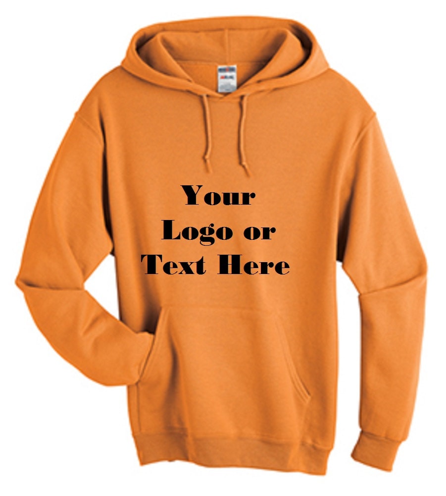 Custom Personalized Design Your Own Hoodie Sweatshirt - Etsy