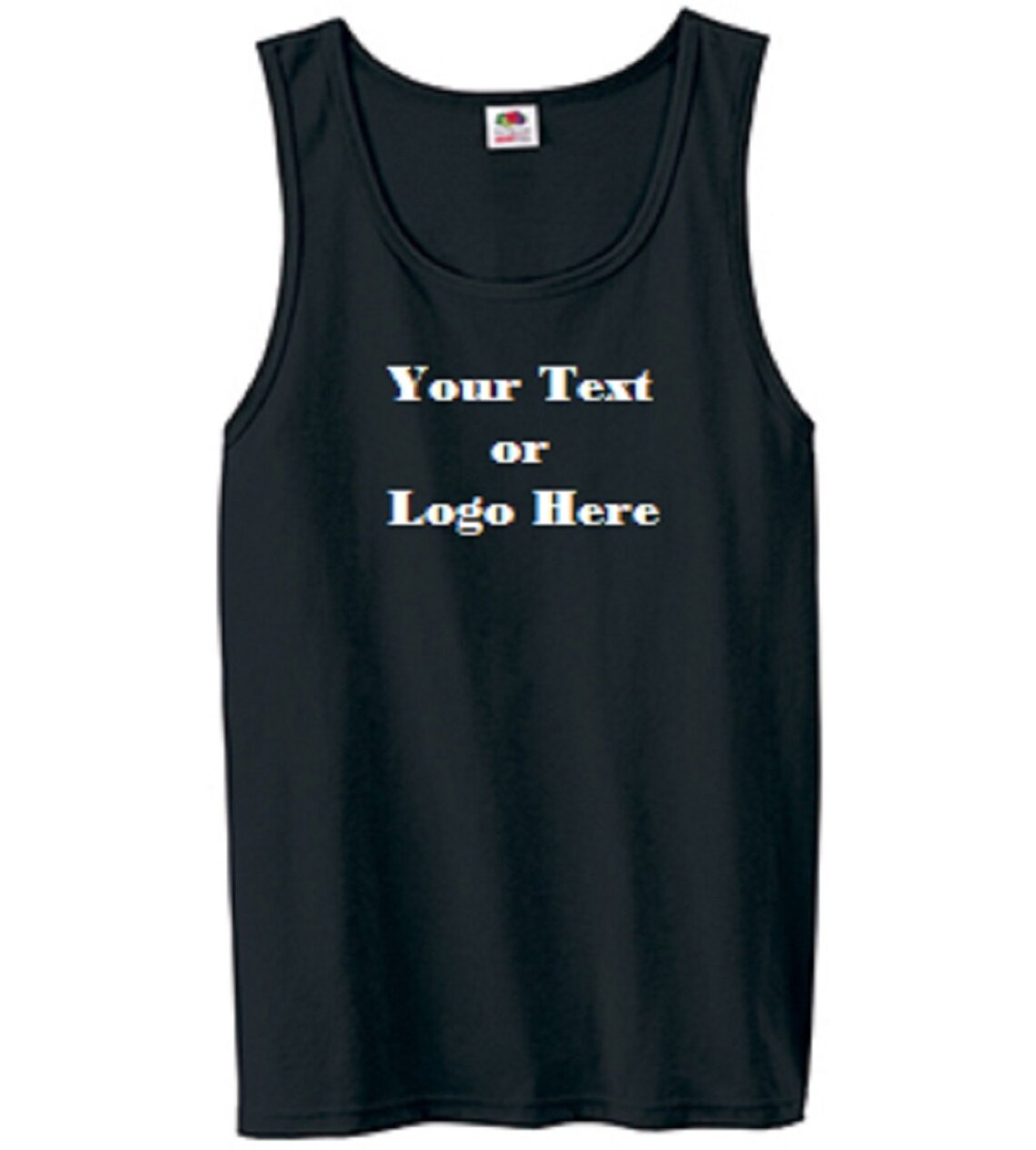 Custom Personalized Design Your Own Tank Top - Etsy