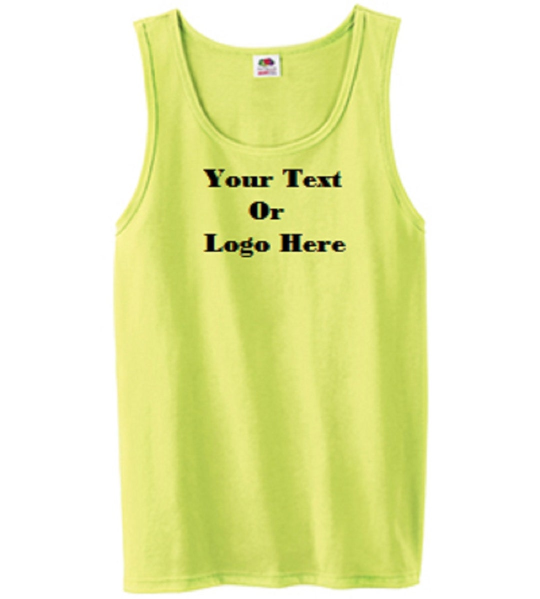 Custom Personalized Design Your Own Tank Top - Etsy