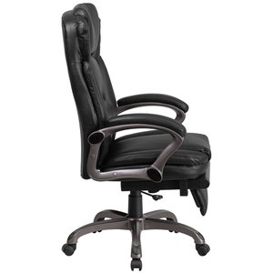 Custom Designed Ergonomic Executive Chair With Your Personalized Name ...