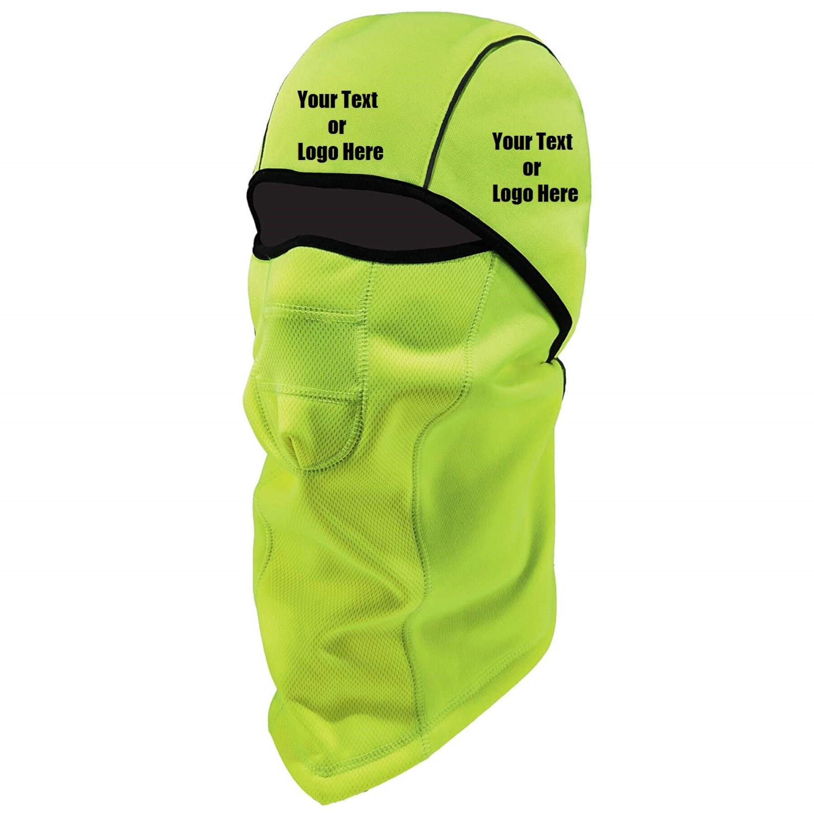Custom Personalize Design Your Balaclava Wind-resistant Hinged Mask ...
