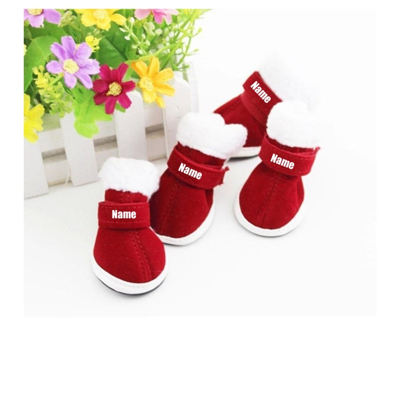 Dog Booties - Etsy