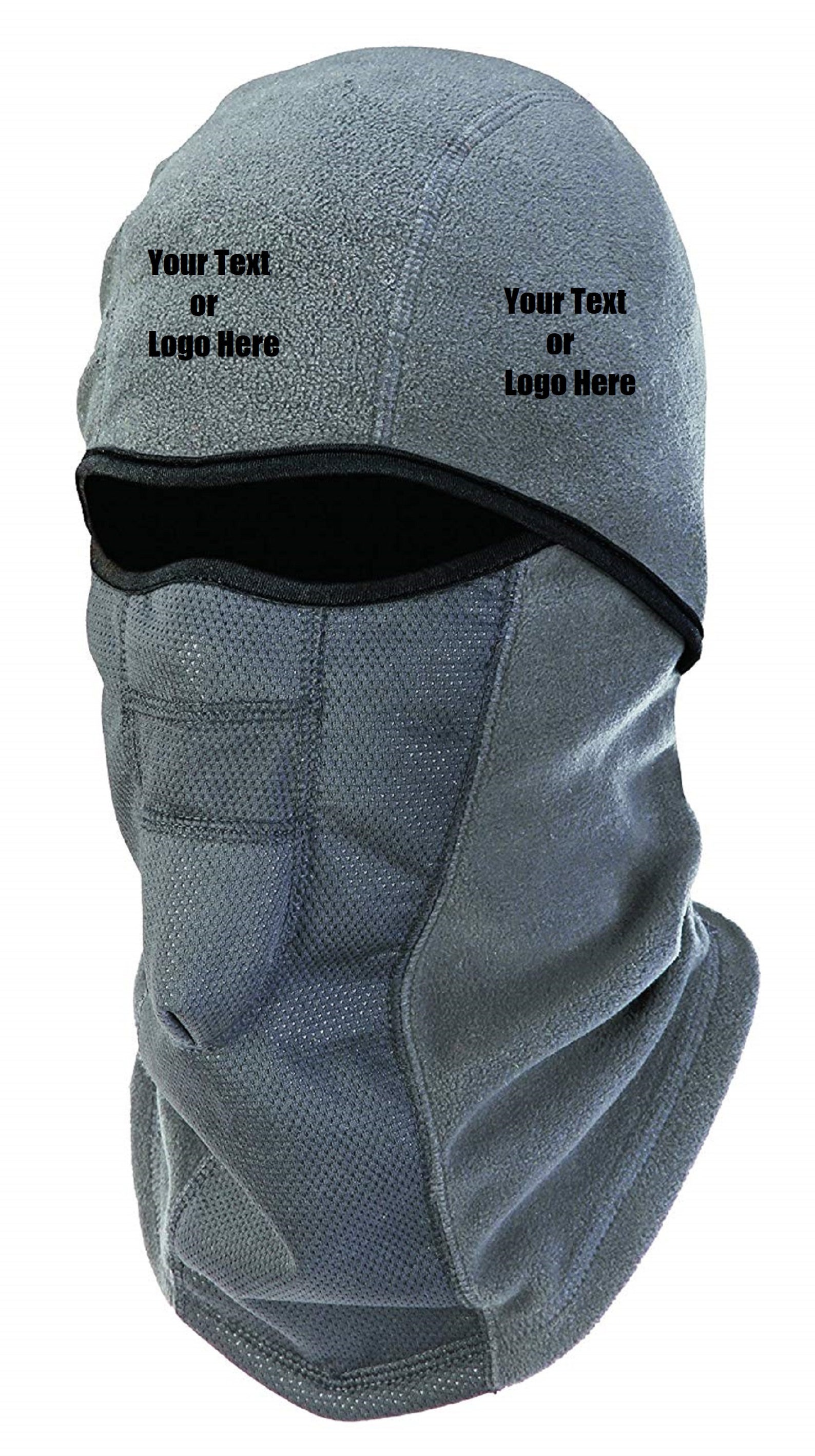 Custom Personalize Design Your Balaclava Wind-resistant Hinged | Etsy