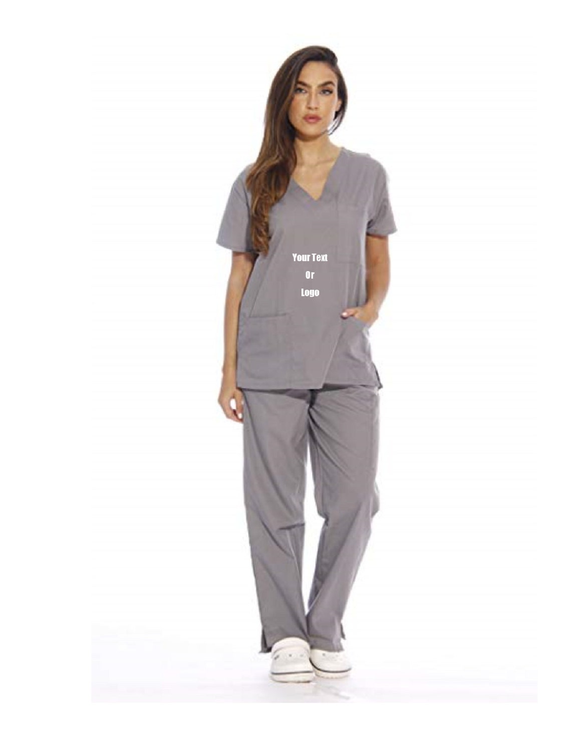 Custom Personalized Designed Scrub Sets Six Pocket Medical | Etsy