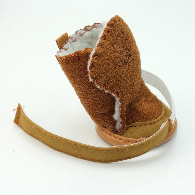 Custom Personalize Design Your Puppy Dog Shoes Booties Boots (pet ...