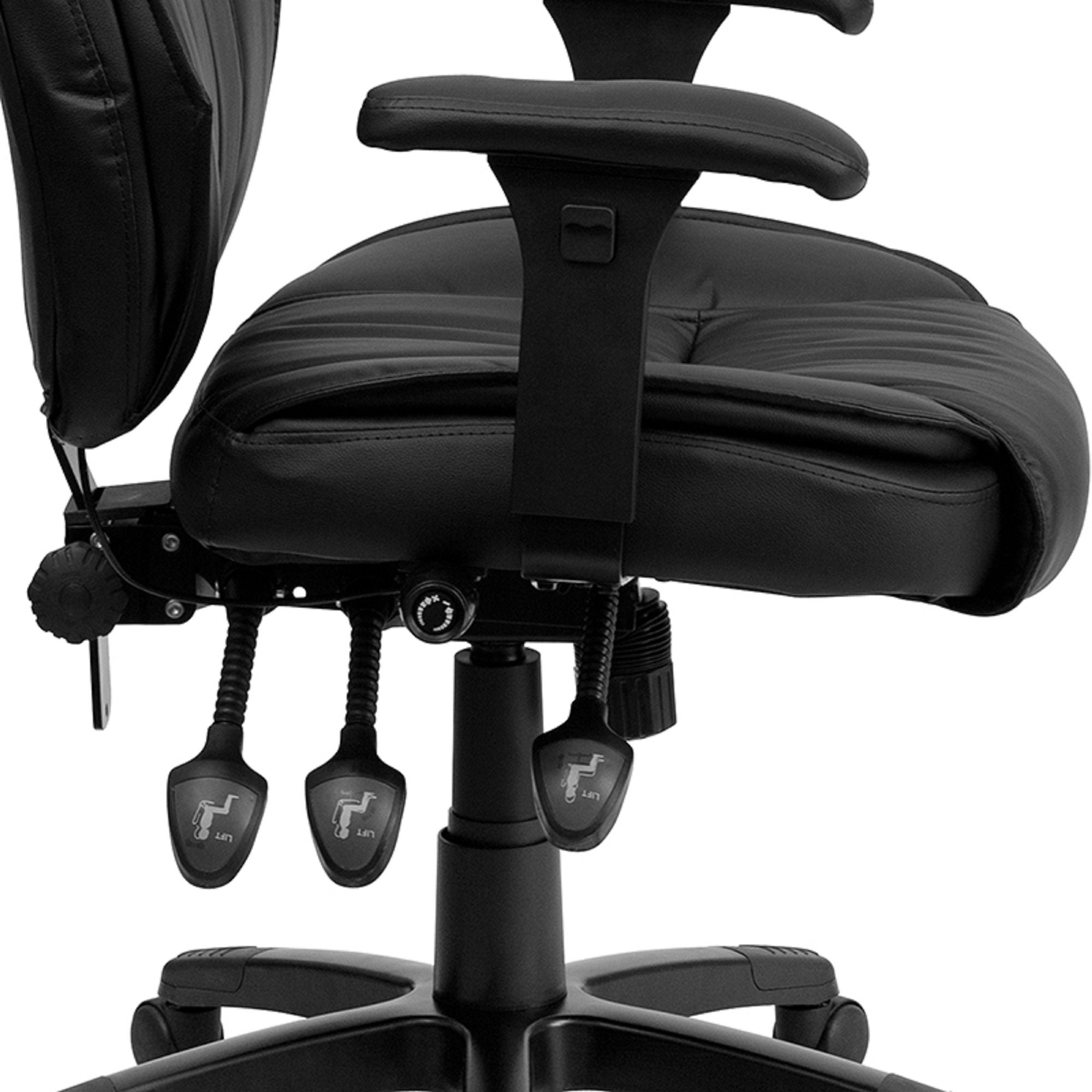 Custom Designed Multifunction Ergonomic Executive Chair With - Etsy