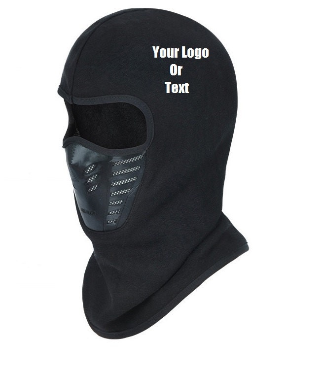 Custom Personalize Design Your Balaclava Windproof Ski Mask - Etsy