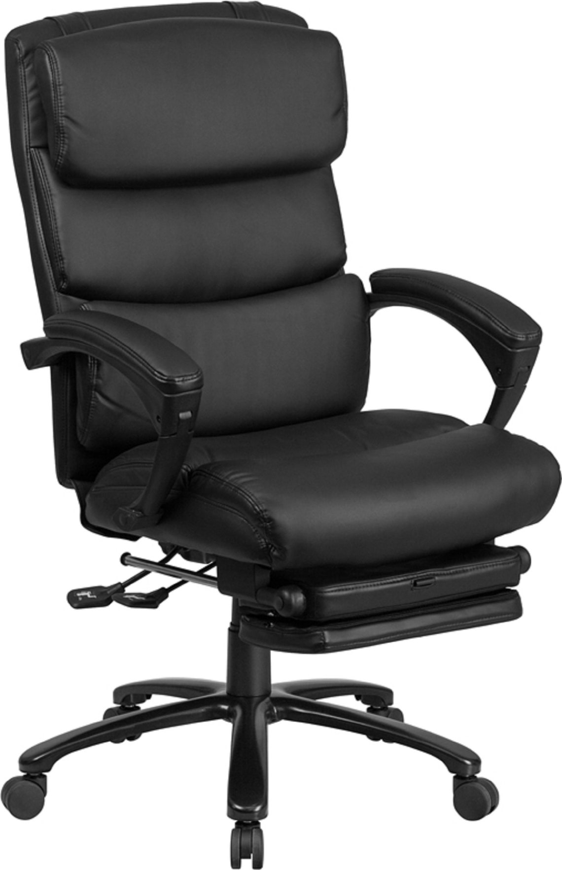 Custom Designed Reclining Executive Office Chair With Your Personalized ...