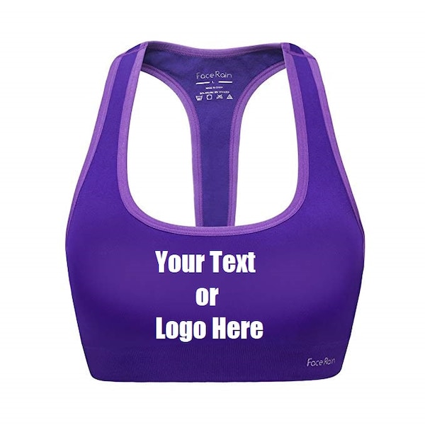 Yoga Bra - Etsy