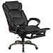Custom Designed Ergonomic Executive Chair With Your Personalized Name ...