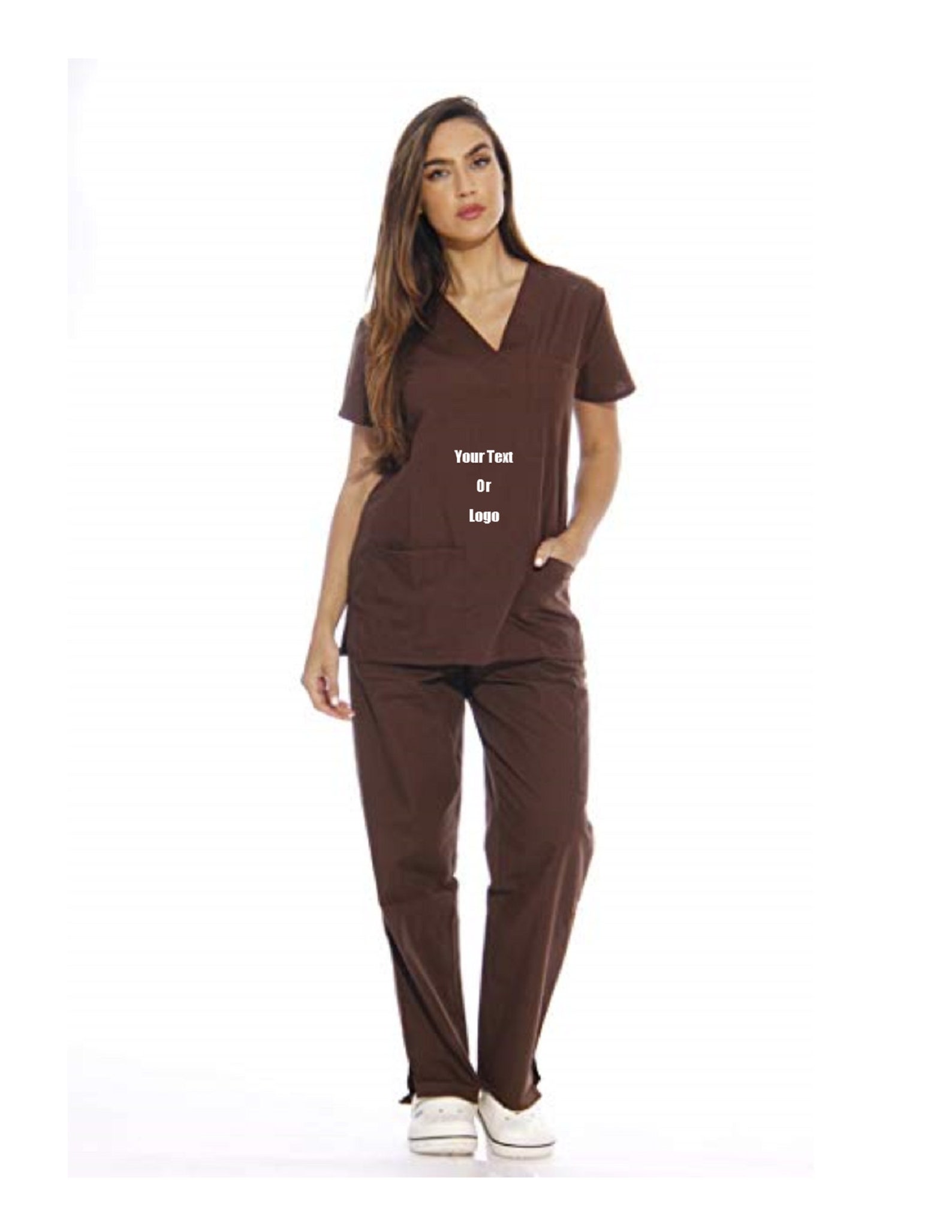 Custom Personalized Designed Scrub Sets Six Pocket Medical - Etsy