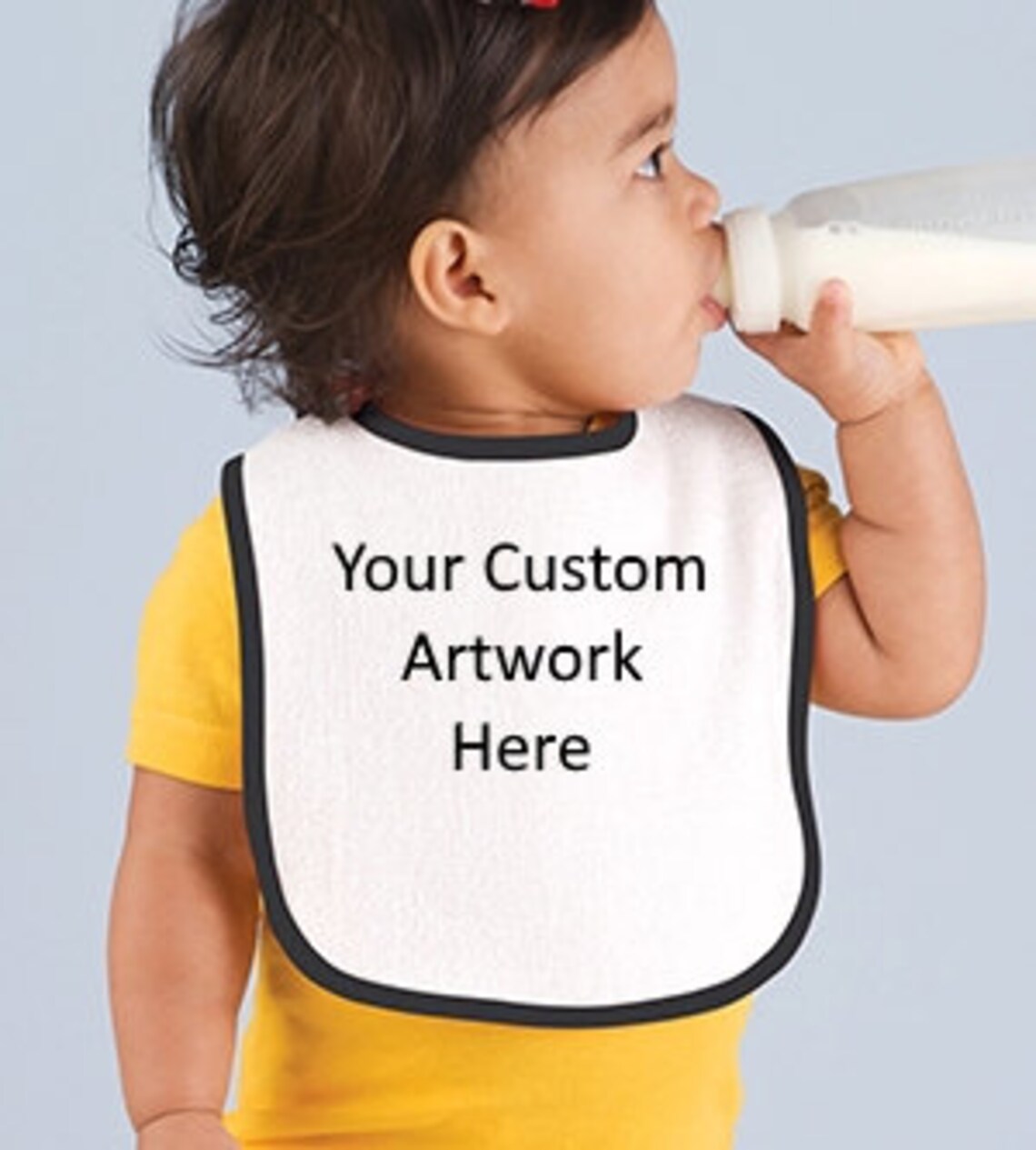 Custom Design Your Baby's Bib. - Etsy