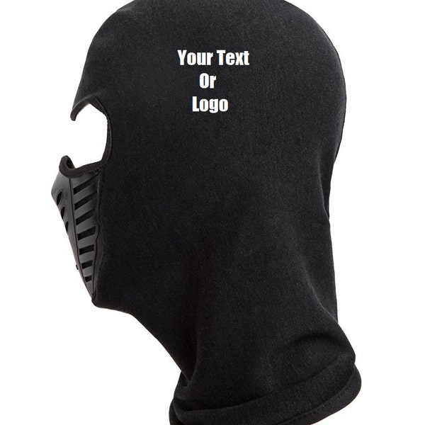 Custom Ski Mask - Etsy