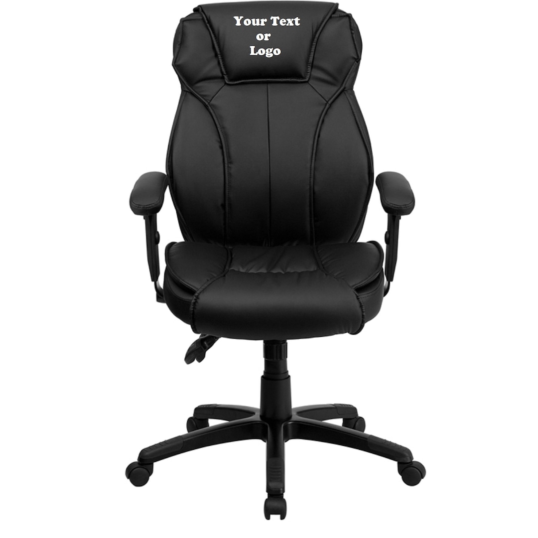 Custom Designed Multifunction Ergonomic Executive Chair With Your ...
