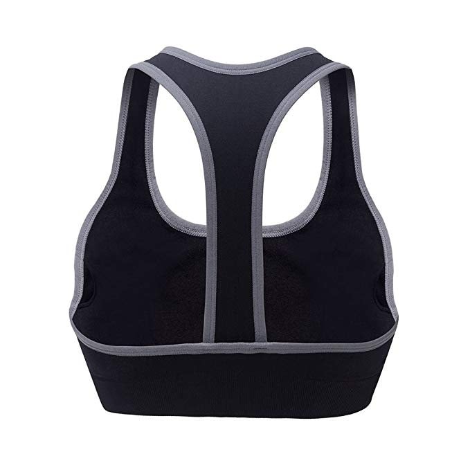 Custom Personalized Designed Workout Sports Bra Removeable - Etsy