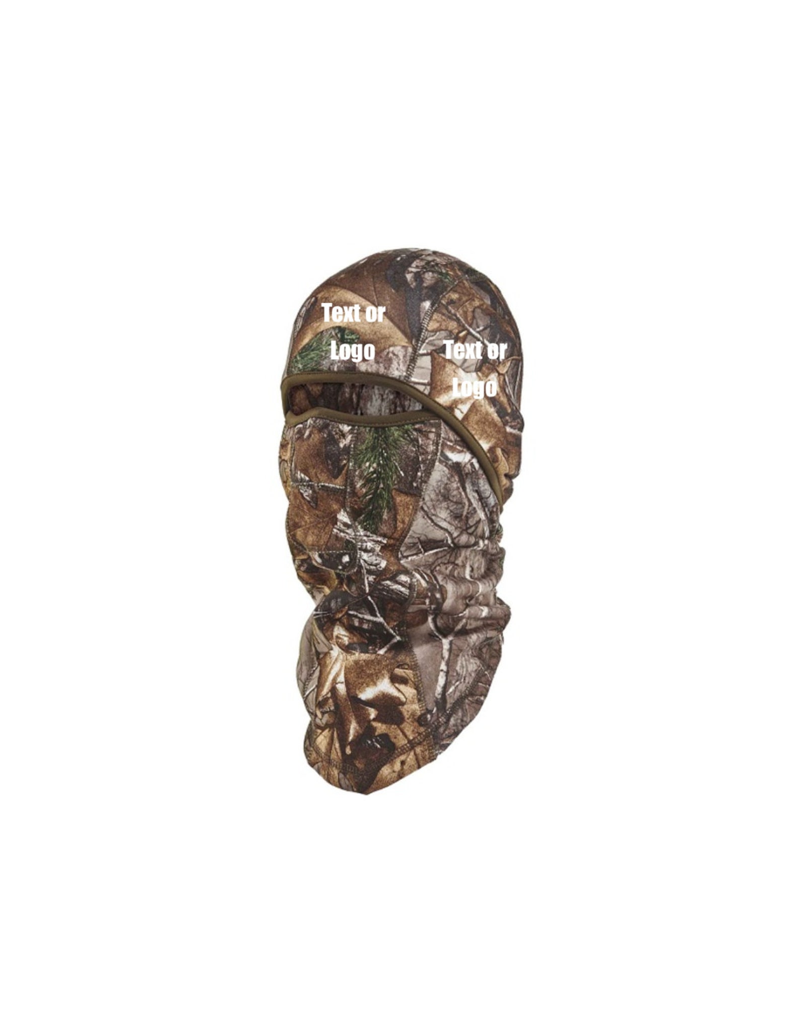 Custom Personalize Design Your Balaclava Wind-resistant Hinged Mask ...