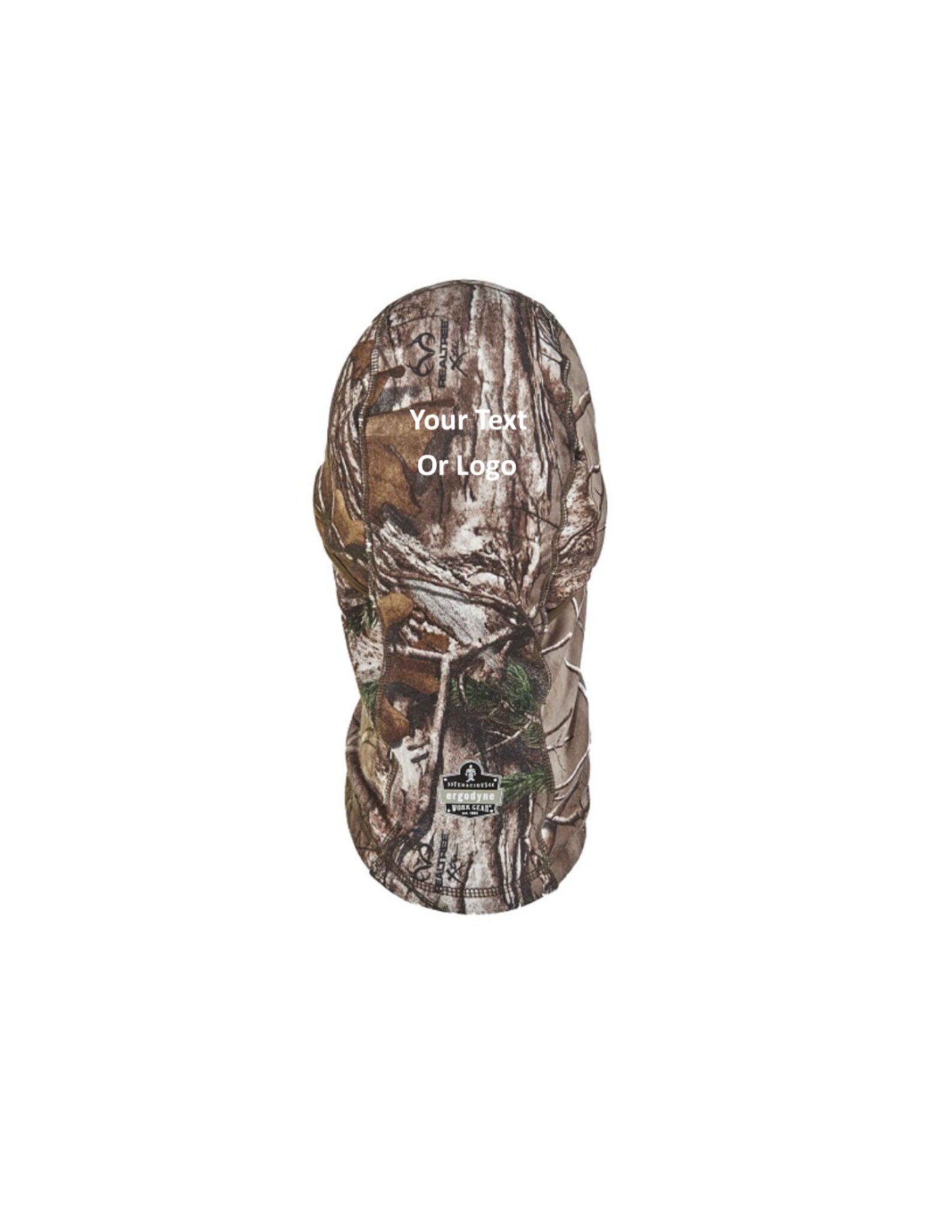 Custom Personalize Design Your Balaclava Wind-resistant Hinged Mask ...