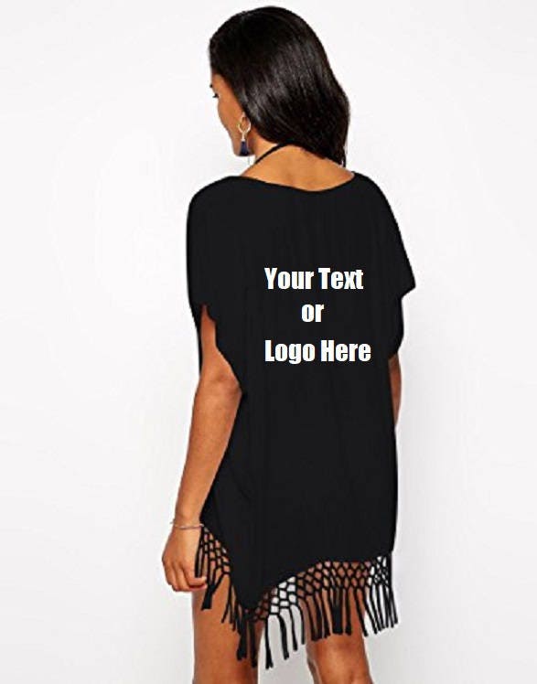 Custom Personalized Designed Women's Bohemia Printing Top - Etsy