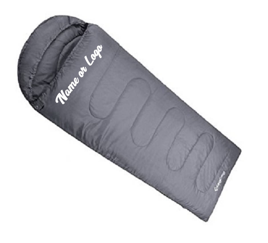 Custom Designed Sleeping Bag With Your Personalized Name - Etsy