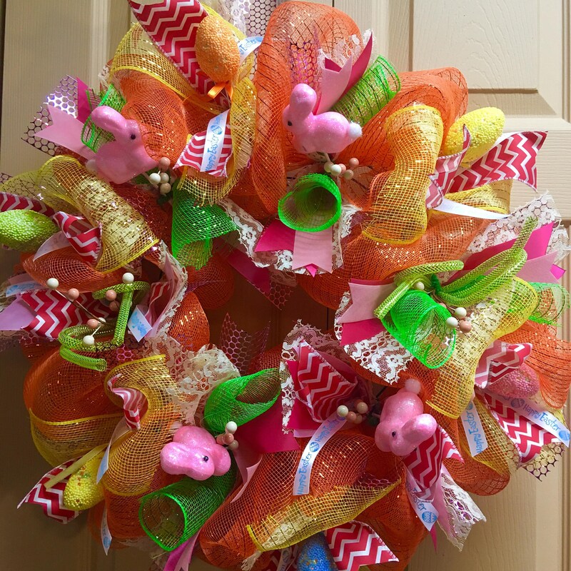 Deco Mesh Tubing - Etsy