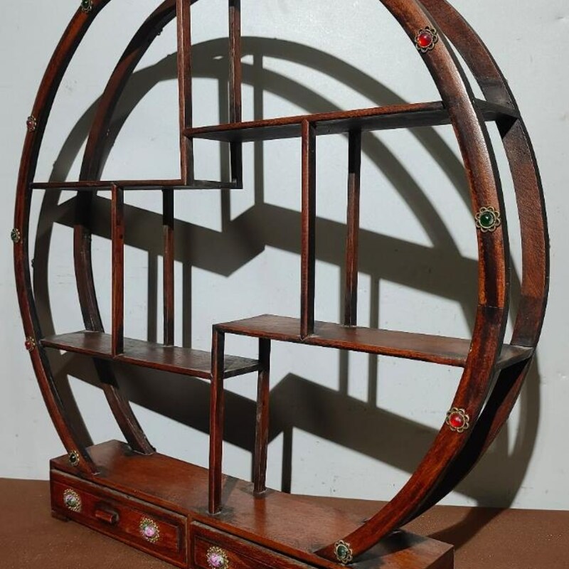 Asian Wall Shelf - Etsy