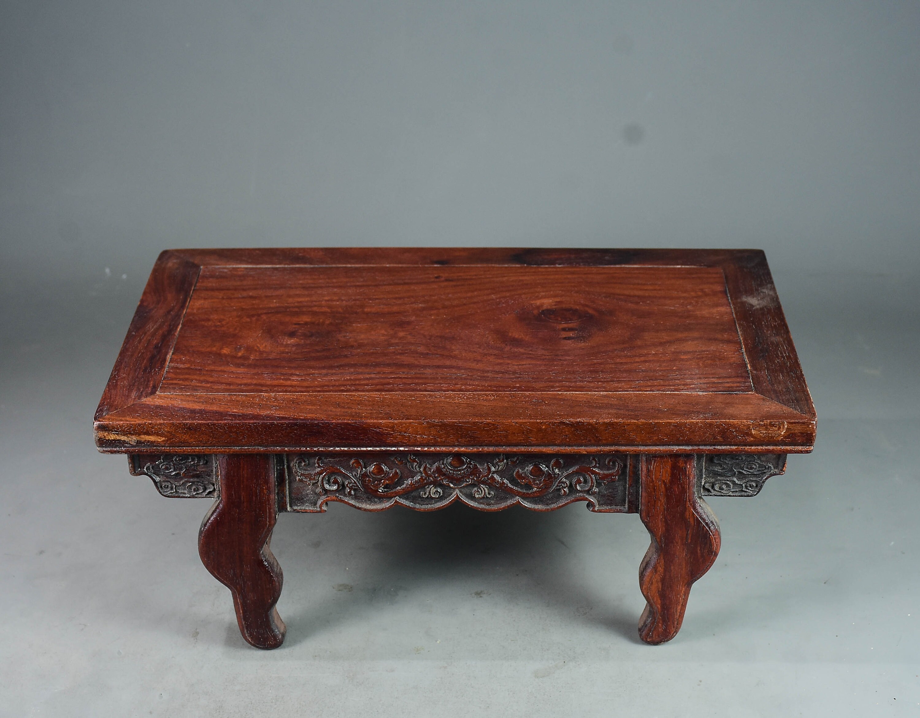 Oriental furniture rosewood korean tea table store