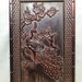 Chinese Antique Handmade Large Pure Copper Mud Gold Lucky Horse to ...