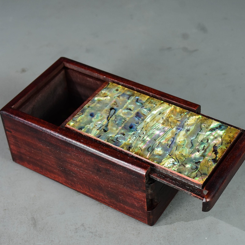 Chinese Jewelry Box - Etsy