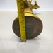 Chinese Pure Hand-carved Pure Copper Brass Deer Head Ornaments ...