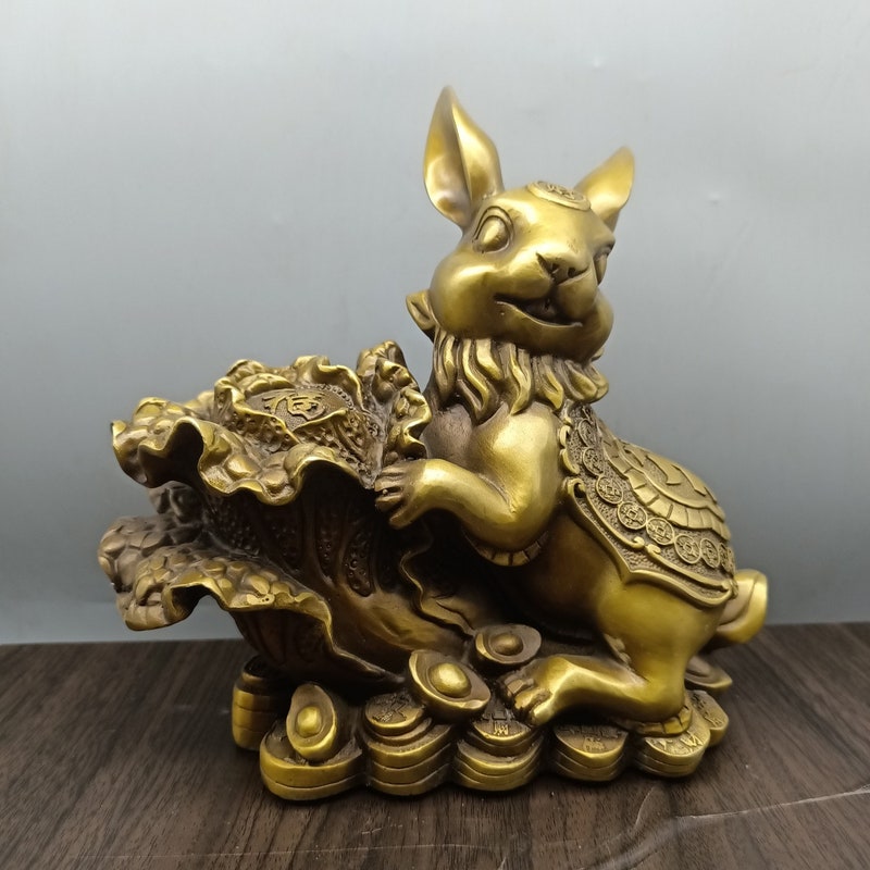 Zodiac Rabbit - Etsy