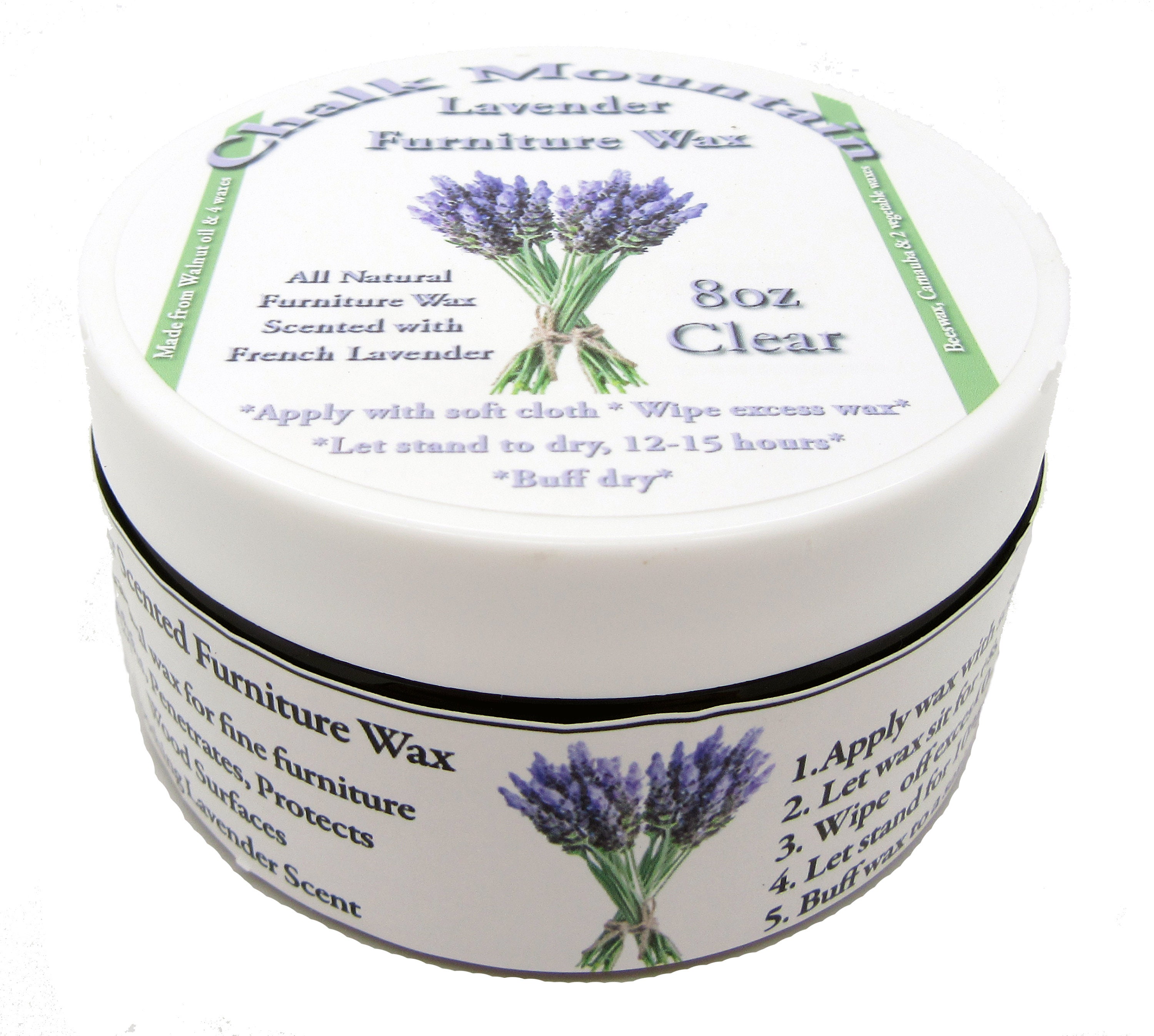 How Paint To Dry Lavender