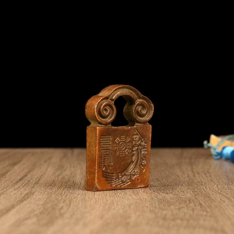 Chinese Lock - Etsy