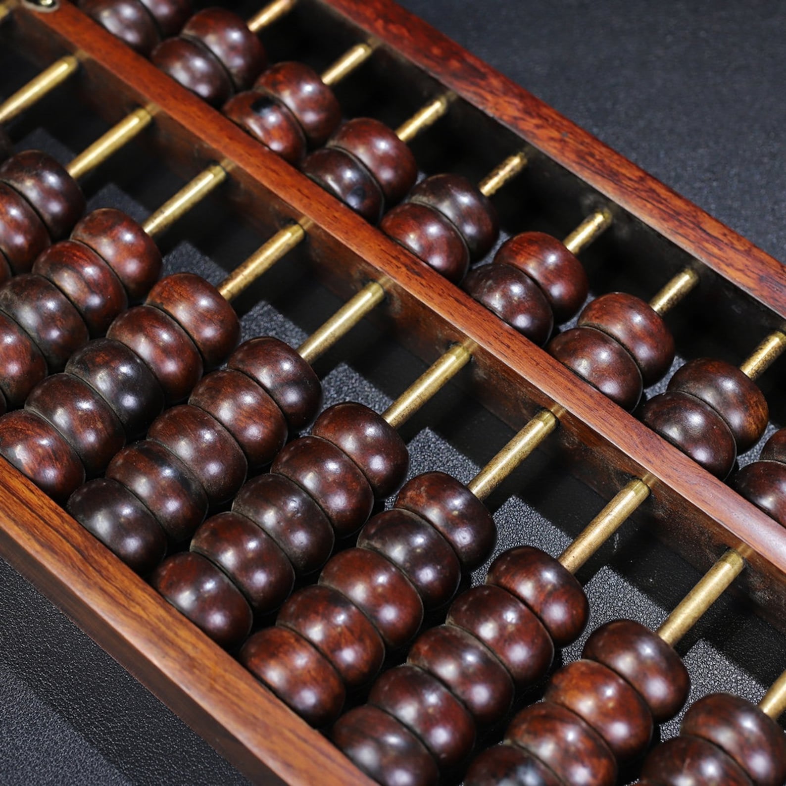 Collecting Exquisite and Unique Hand Carved Rosewood Abacus Ornaments ...