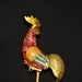 Chinese Antique Exquisite and Unique Pure Copper Cloisonn é Filigree ...