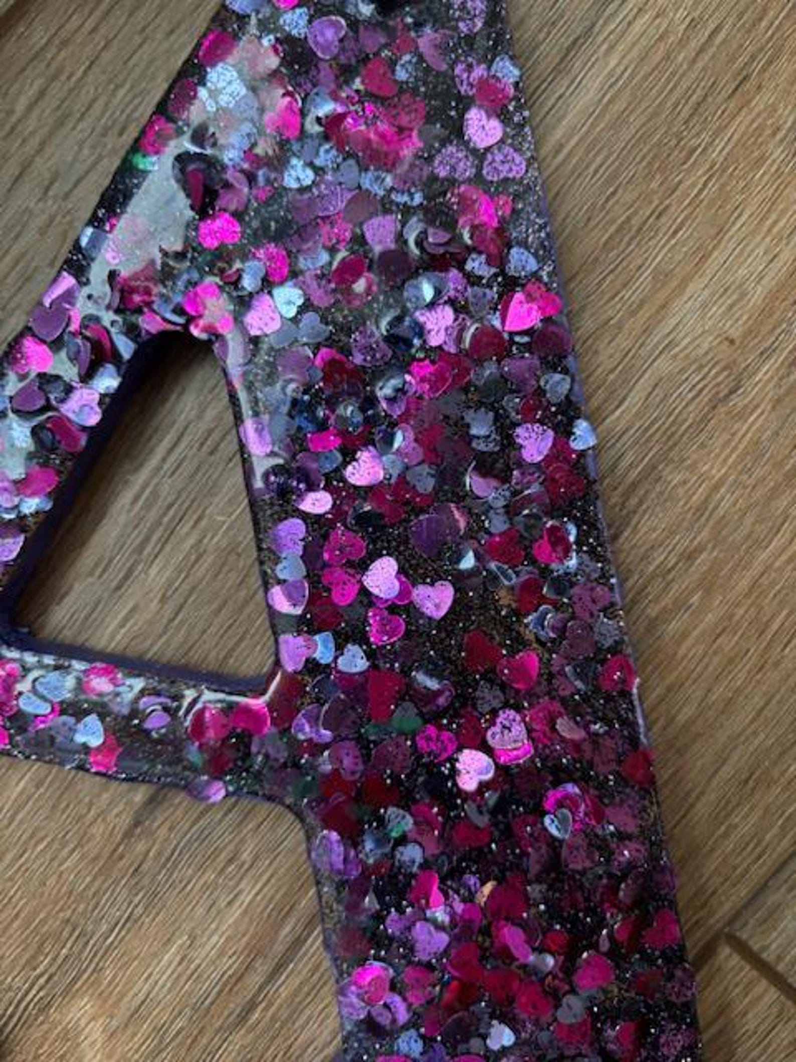 Custom Letter - Etsy