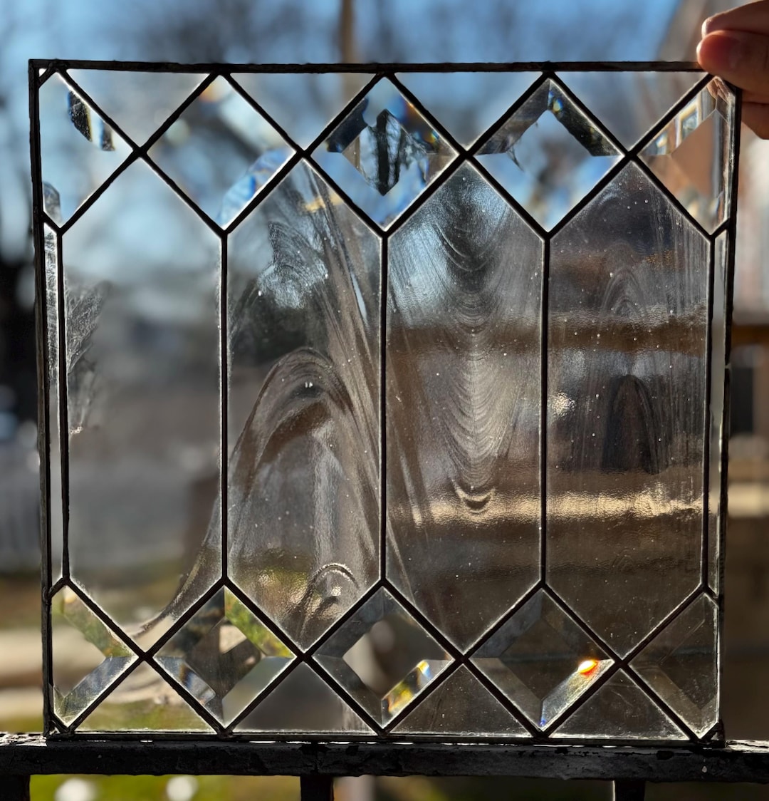 Beveled Insert - Etsy