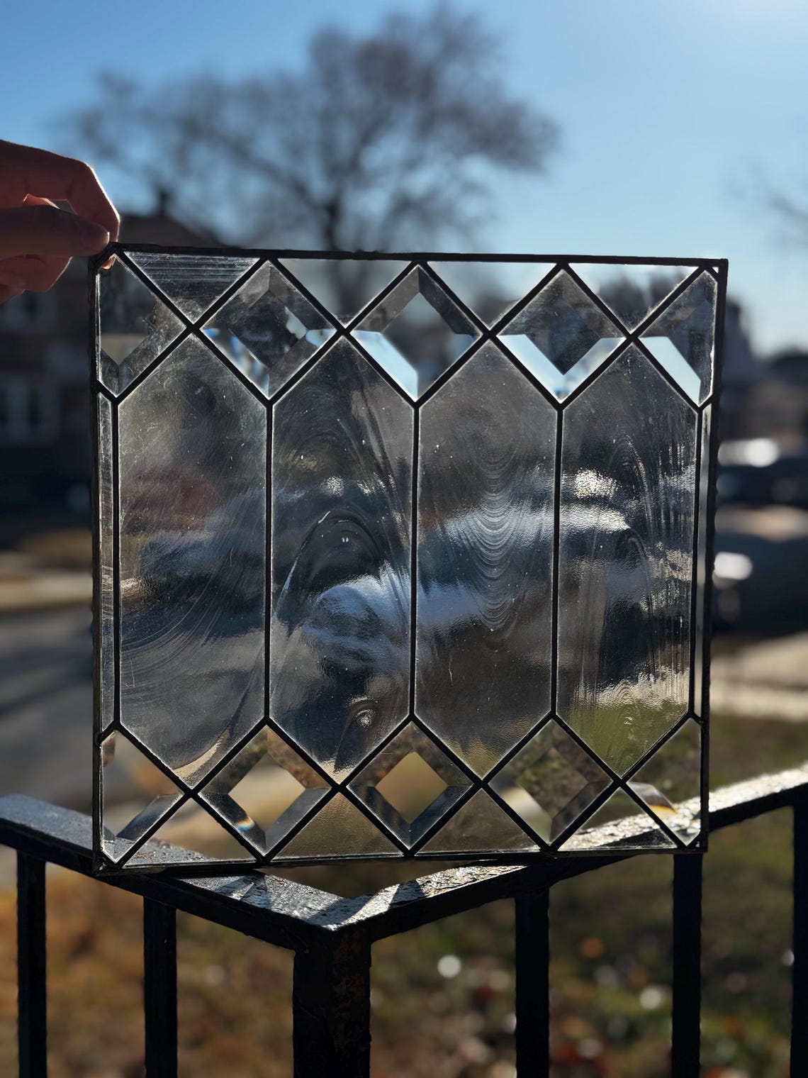 Beveled Insert - Etsy