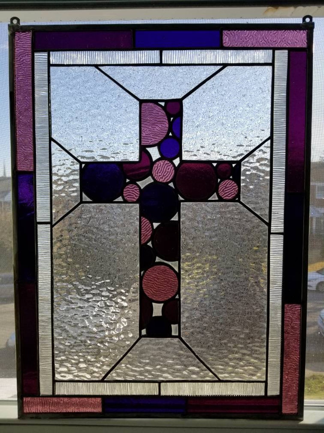 Holy Cross (bubble Version) - Etsy