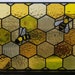 Honeycomb Bee Panel - Etsy