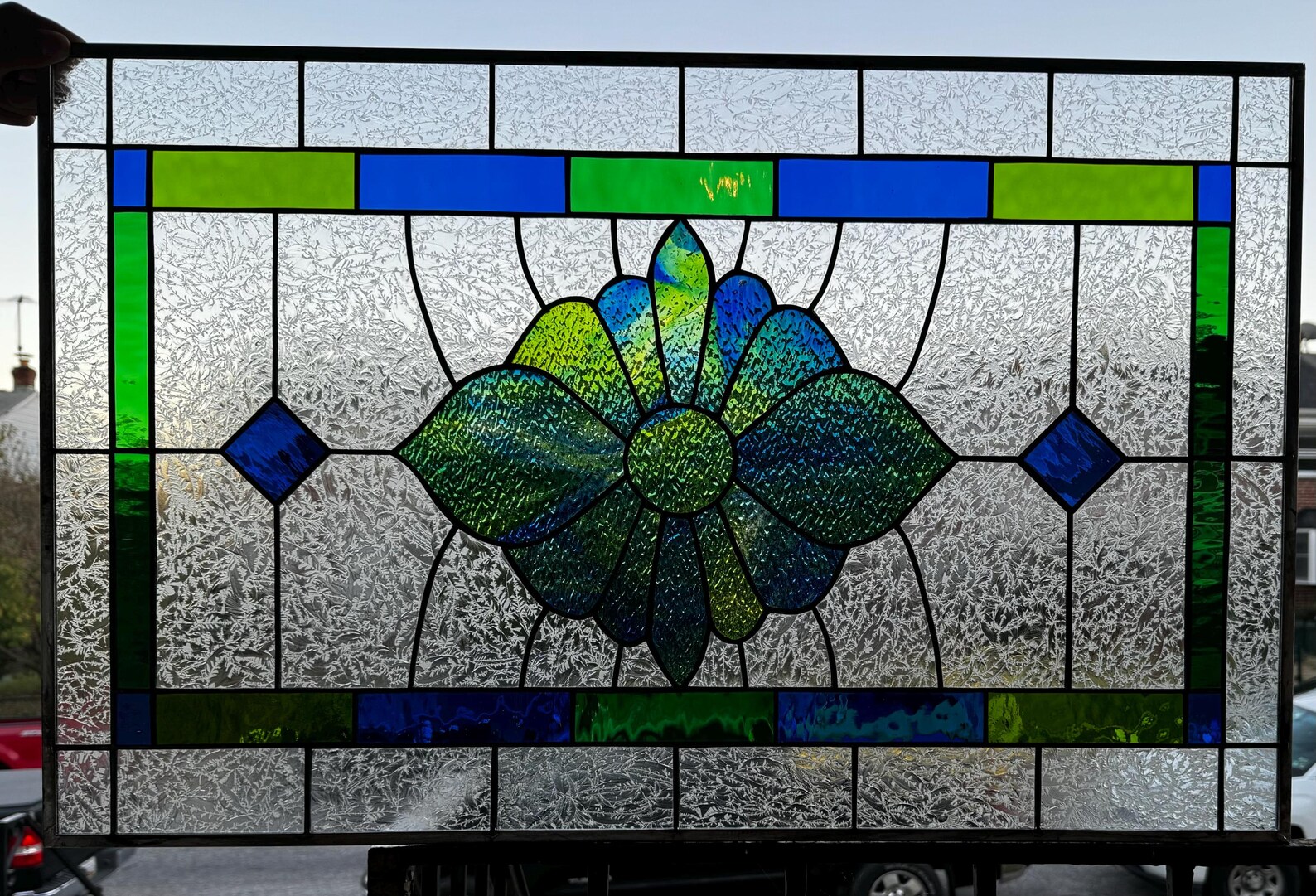 Victorian Transom Window - Etsy
