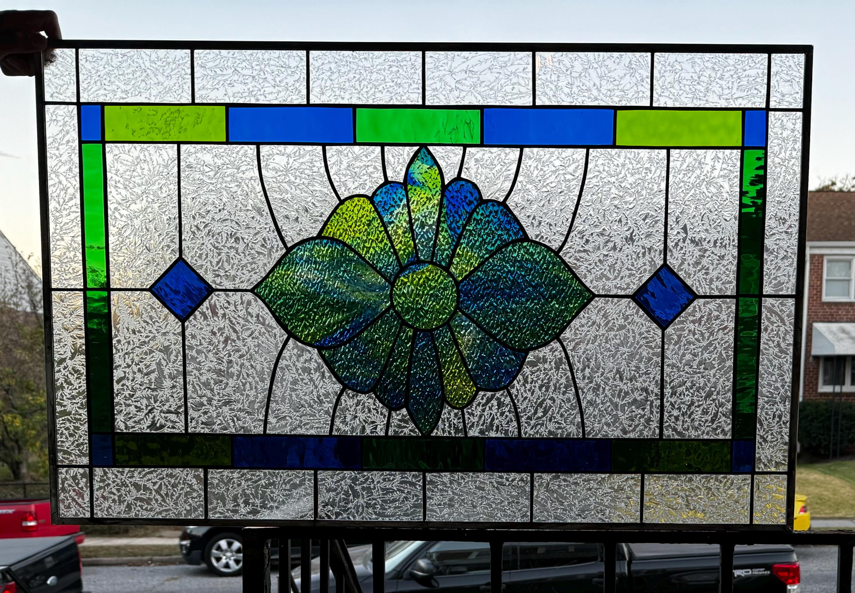 Victorian Transom Window - Etsy