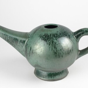 Otto Ceramic Watering Can, Vintage Watering Can, West German Pottery ...