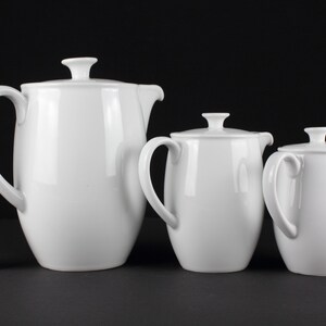 Hermann Gretsch Coffee Pot Set "schönwald" Nr. 17, 21 45, Germany ...