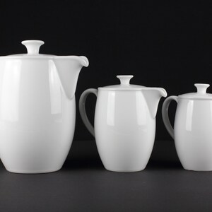Hermann Gretsch Coffee Pot Set "schönwald" Nr. 17, 21 45, Germany ...