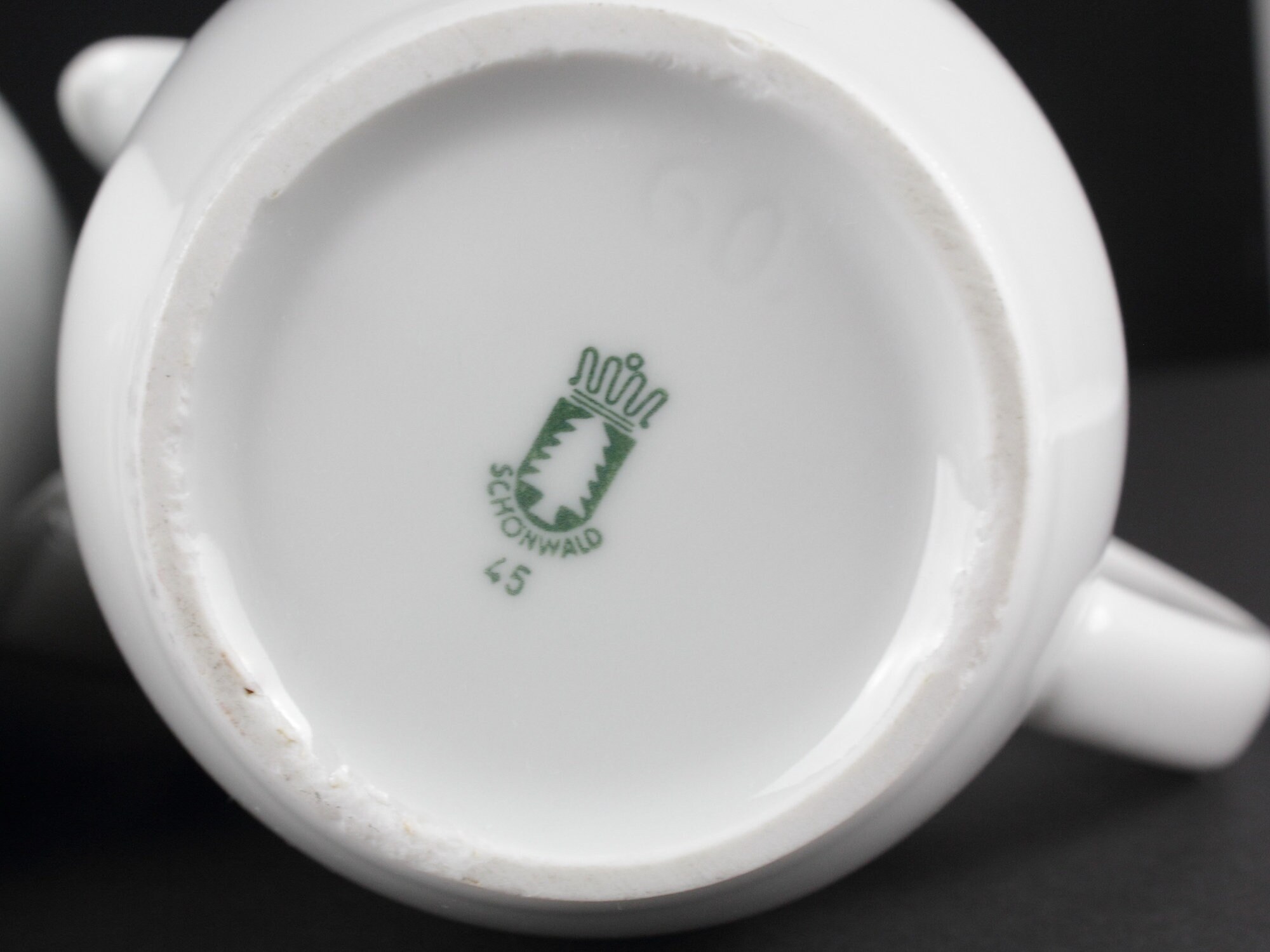 Hermann Gretsch Coffee Pot Set "schönwald" Nr. 17, 21 45, Germany ...