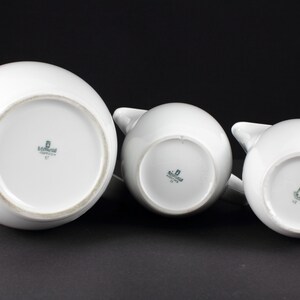 Hermann Gretsch Coffee Pot Set "schönwald" Nr. 17, 21 45, Germany ...