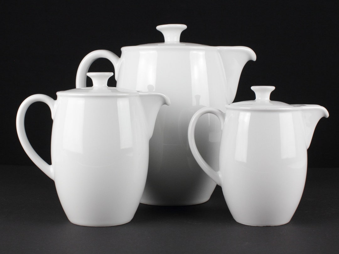 Hermann Gretsch Coffee Pot Set "schönwald" Nr. 17, 21 45, Germany ...