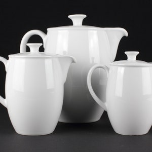 Hermann Gretsch Coffee Pot Set "schönwald" Nr. 17, 21 45, Germany ...