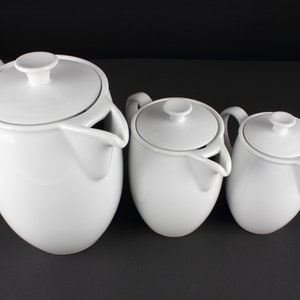 Hermann Gretsch Coffee Pot Set "schönwald" Nr. 17, 21 45, Germany ...