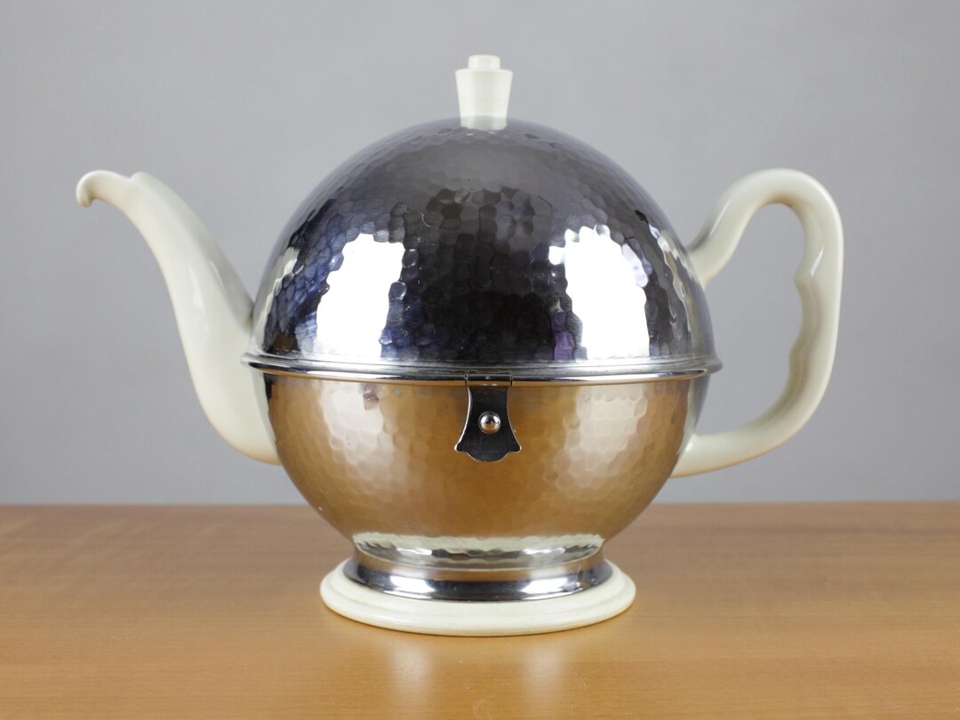 Thermisol Kaffeekanne SUS Königszelt, Deutsches Reichspatent 30er ...